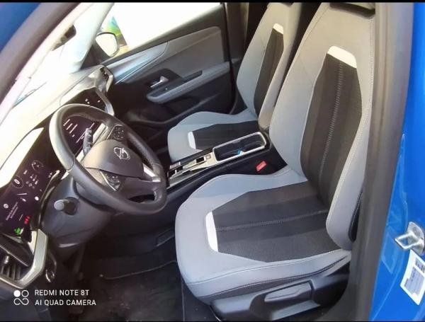 Zils Opel Mokka 2021 Rīga, ar dzinēja tilpumu 0.00 L un nobraukumu 12 tūkst. km par 20990 €, foto 9 vietnē AUTOMOTO.COM.LV