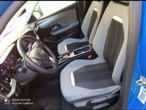 Blue Opel Mokka 2021 in Riga, with an engine capacity of 0.00 L and mileage of 12 thousand km for 20990 €, photo 10 on AUTOMOTO.COM.LV