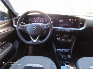 Blue Opel Mokka 2021 in Riga, with an engine capacity of 0.00 L and mileage of 12 thousand km for 20990 €, photo 11 on AUTOMOTO.COM.LV