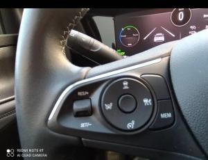 Blue Opel Mokka 2021 in Riga, with an engine capacity of 0.00 L and mileage of 12 thousand km for 20990 €, photo 13 on AUTOMOTO.COM.LV