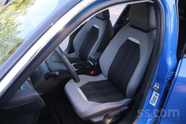 Синий Опель Mokka 2021 в Рига, объемом двигателя 1.60 л и пробегом 12 тыс. км за 21500 €, фото 9 на AUTOMOTO.COM.LV