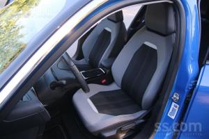 Blue Opel Mokka 2021 in Riga, with an engine capacity of 1.60 L and mileage of 12 thousand km for 21500 €, photo 10 on AUTOMOTO.COM.LV