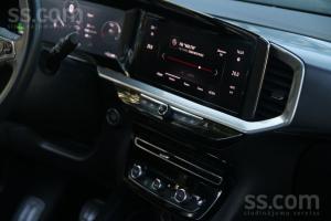 Blue Opel Mokka 2021 in Riga, with an engine capacity of 1.60 L and mileage of 12 thousand km for 21500 €, photo 15 on AUTOMOTO.COM.LV