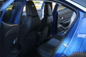 Blue Opel Mokka 2021 in Riga, with an engine capacity of 1.60 L and mileage of 12 thousand km for 21500 €, photo 18 on AUTOMOTO.COM.LV