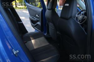 Blue Opel Mokka 2021 in Riga, with an engine capacity of 1.60 L and mileage of 12 thousand km for 21500 €, photo 20 on AUTOMOTO.COM.LV