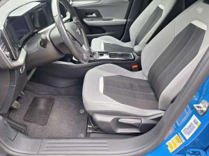 Zils Opel Mokka 2021 Utena, ar dzinēja tilpumu 1.20 L un nobraukumu 65 tūkst. km par 12700 €, foto 12 vietnē AUTOMOTO.COM.LV