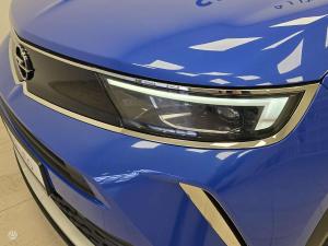 Blue Opel Mokka 2021 in Vilnius, with an engine capacity of 1.20 L and mileage of 75 thousand km for 15990 €, photo 5 on AUTOMOTO.COM.LV