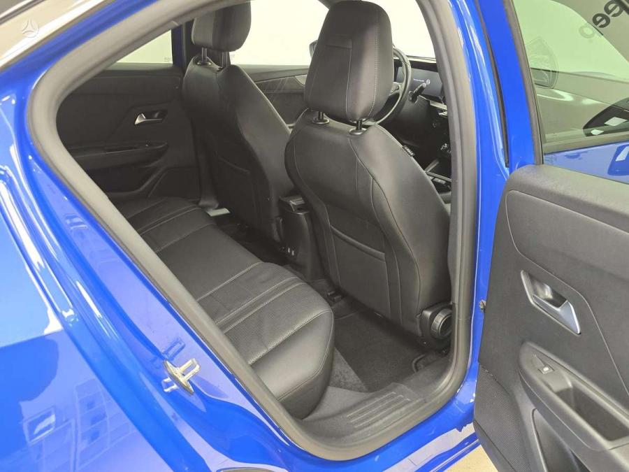 Blue Opel Mokka 2021 in Vilnius, with an engine capacity of 1.20 L and mileage of 75 thousand km for 15990 €, photo 30 on AUTOMOTO.COM.LV