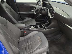 Blue Opel Mokka 2021 in Vilnius, with an engine capacity of 1.20 L and mileage of 75 thousand km for 15990 €, photo 34 on AUTOMOTO.COM.LV