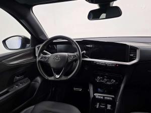 Blue Opel Mokka 2021 in Vilnius, with an engine capacity of 1.20 L and mileage of 75 thousand km for 15990 €, photo 36 on AUTOMOTO.COM.LV