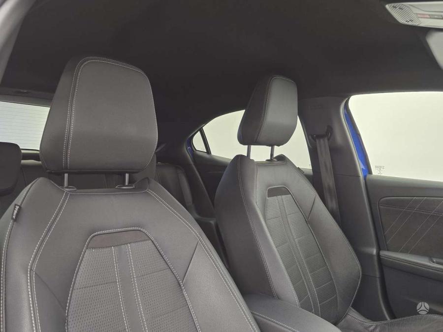 Blue Opel Mokka 2021 in Vilnius, with an engine capacity of 1.20 L and mileage of 75 thousand km for 15990 €, photo 37 on AUTOMOTO.COM.LV