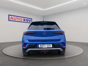 Blue Opel Mokka 2021 in Vilnius, with an engine capacity of 1.20 L and mileage of 85 thousand km for 15999 €, photo 5 on AUTOMOTO.COM.LV