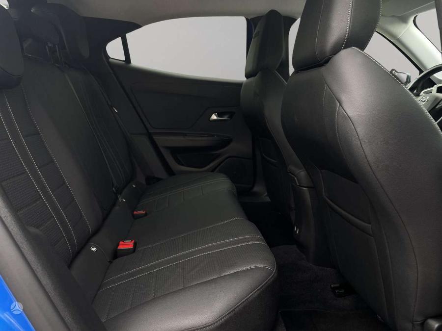 Blue Opel Mokka 2021 in Vilnius, with an engine capacity of 1.20 L and mileage of 85 thousand km for 15999 €, photo 10 on AUTOMOTO.COM.LV