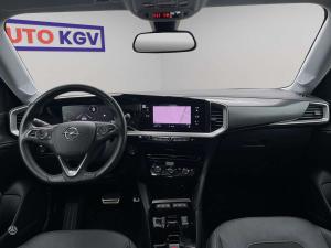 Blue Opel Mokka 2021 in Vilnius, with an engine capacity of 1.20 L and mileage of 85 thousand km for 15999 €, photo 13 on AUTOMOTO.COM.LV