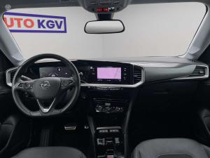 Синий Опель Mokka 2021 в Вильнюс, объемом двигателя 1.20 л и пробегом 85 тыс. км за 15999 €, фото 13 на AUTOMOTO.COM.LV