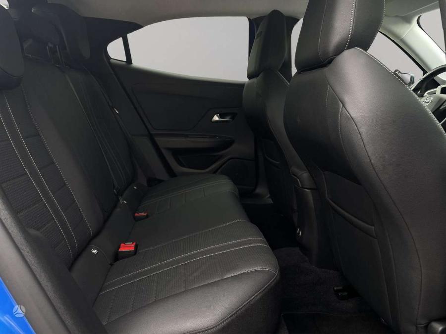 Blue Opel Mokka 2021 in Vilnius, with an engine capacity of 1.20 L and mileage of 85 thousand km for 15999 €, photo 10 on AUTOMOTO.COM.LV