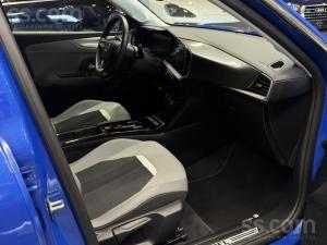 Zils Opel Mokka 2022 Rīga, ar dzinēja tilpumu 1.60 L un nobraukumu 39 tūkst. km par 18990 €, foto 11 vietnē AUTOMOTO.COM.LV