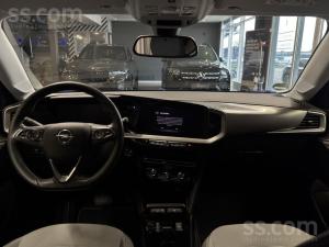 Zils Opel Mokka 2022 Rīga, ar dzinēja tilpumu 1.60 L un nobraukumu 39 tūkst. km par 18990 €, foto 13 vietnē AUTOMOTO.COM.LV