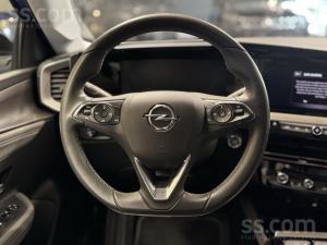Zils Opel Mokka 2022 Rīga, ar dzinēja tilpumu 1.60 L un nobraukumu 39 tūkst. km par 18990 €, foto 14 vietnē AUTOMOTO.COM.LV