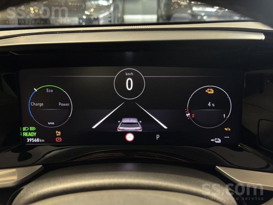 Zils Opel Mokka 2022 Rīga, ar dzinēja tilpumu 1.60 L un nobraukumu 39 tūkst. km par 18990 €, foto 15 vietnē AUTOMOTO.COM.LV