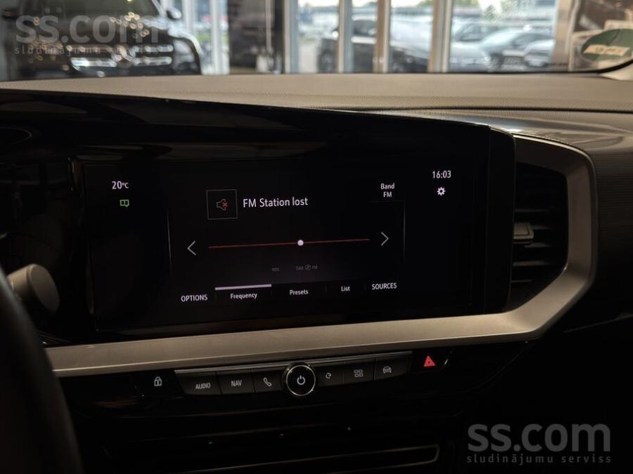Zils Opel Mokka 2022 Rīga, ar dzinēja tilpumu 1.60 L un nobraukumu 39 tūkst. km par 18990 €, foto 16 vietnē AUTOMOTO.COM.LV
