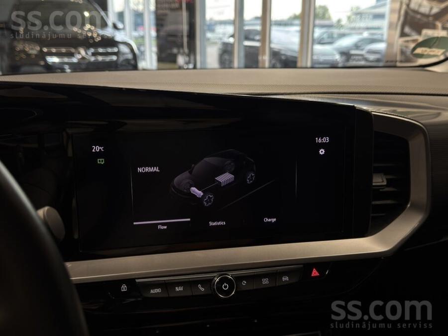 Zils Opel Mokka 2022 Rīga, ar dzinēja tilpumu 1.60 L un nobraukumu 39 tūkst. km par 18990 €, foto 19 vietnē AUTOMOTO.COM.LV