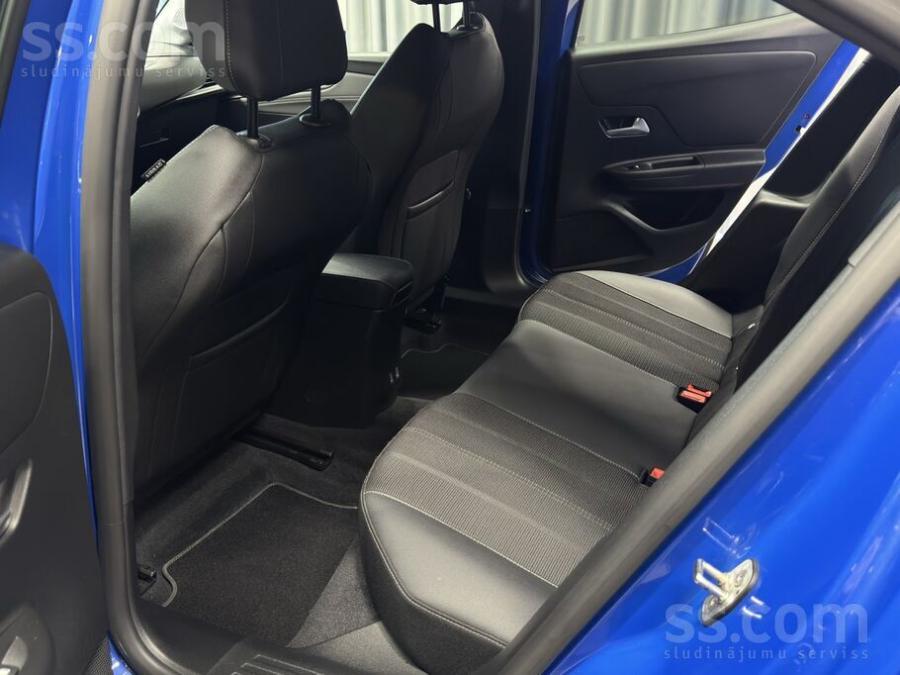 Zils Opel Mokka 2022 Rīga, ar dzinēja tilpumu 1.60 L un nobraukumu 39 tūkst. km par 18990 €, foto 22 vietnē AUTOMOTO.COM.LV