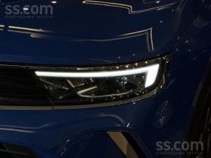 Zils Opel Mokka 2022 Rīga, ar dzinēja tilpumu 1.60 L un nobraukumu 39 tūkst. km par 18990 €, foto 26 vietnē AUTOMOTO.COM.LV
