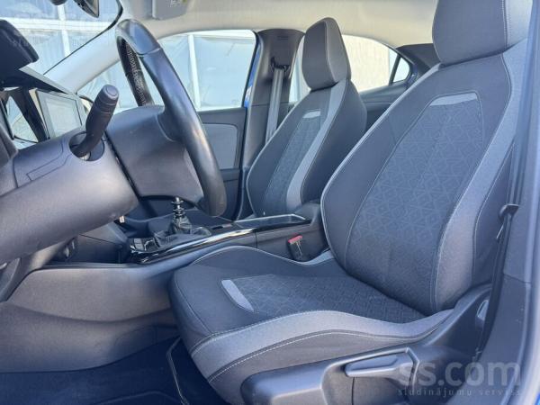 Zils Opel Mokka 2022 Tukums, ar dzinēja tilpumu 1.50 L un nobraukumu 139 tūkst. km par 12900 €, foto 7 vietnē AUTOMOTO.COM.LV