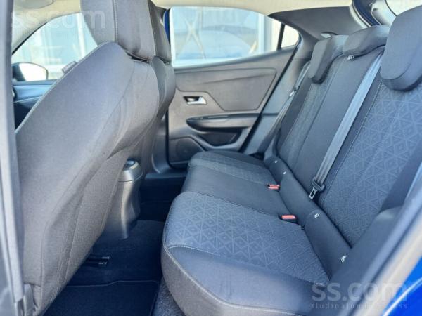 Zils Opel Mokka 2022 Tukums, ar dzinēja tilpumu 1.50 L un nobraukumu 139 tūkst. km par 12900 €, foto 8 vietnē AUTOMOTO.COM.LV