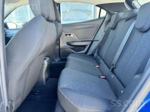 Zils Opel Mokka 2022 Tukums, ar dzinēja tilpumu 1.50 L un nobraukumu 139 tūkst. km par 12900 €, foto 9 vietnē AUTOMOTO.COM.LV