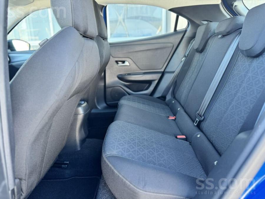 Zils Opel Mokka 2022 Tukums, ar dzinēja tilpumu 1.50 L un nobraukumu 139 tūkst. km par 12900 €, foto 9 vietnē AUTOMOTO.COM.LV