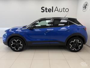 Zils Opel Mokka 2022 Viļņa, ar dzinēja tilpumu 1.20 L un nobraukumu 52 tūkst. km par 16900 €, foto 3 vietnē AUTOMOTO.COM.LV