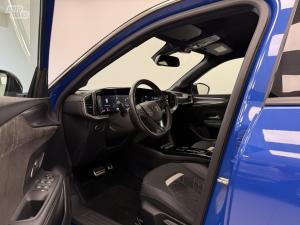 Zils Opel Mokka 2022 Viļņa, ar dzinēja tilpumu 1.20 L un nobraukumu 52 tūkst. km par 16900 €, foto 10 vietnē AUTOMOTO.COM.LV