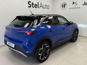 Синий Опель Mokka 2022 в Вильнюс, объемом двигателя 1.20 л и пробегом 52 тыс. км за 16900 €, фото 6 на AUTOMOTO.COM.LV