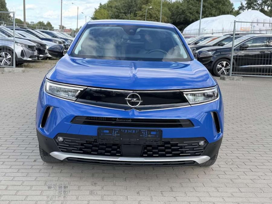 Zils Opel Mokka 2023 Marijampole, ar dzinēja tilpumu 1.20 L un nobraukumu 105 tūkst. km par 14762 €, foto 4 vietnē AUTOMOTO.COM.LV