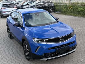 Zils Opel Mokka 2023 Marijampole, ar dzinēja tilpumu 1.20 L un nobraukumu 105 tūkst. km par 14762 €, foto 7 vietnē AUTOMOTO.COM.LV