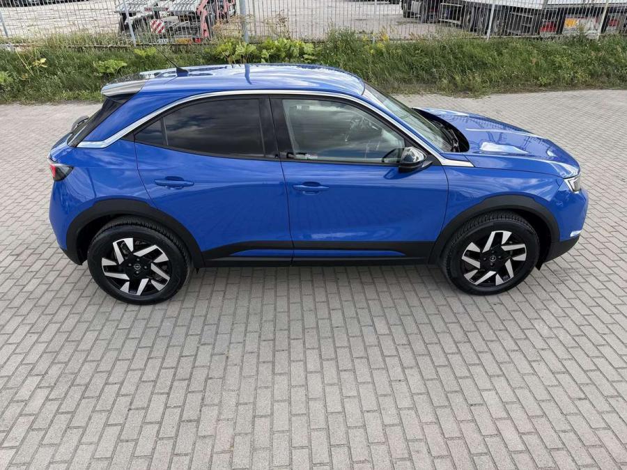 Zils Opel Mokka 2023 Marijampole, ar dzinēja tilpumu 1.20 L un nobraukumu 105 tūkst. km par 14762 €, foto 9 vietnē AUTOMOTO.COM.LV
