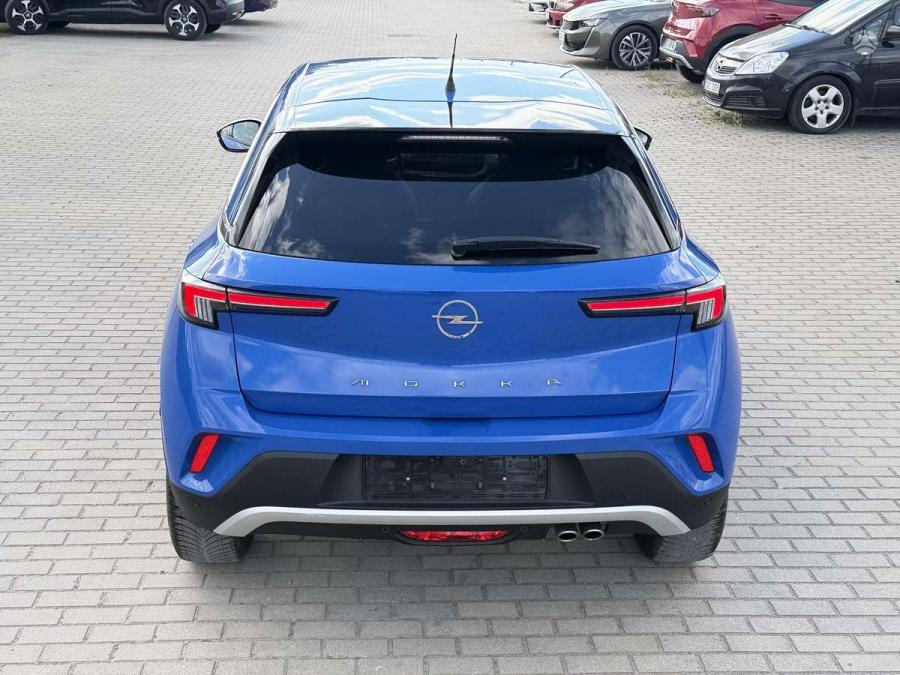 Zils Opel Mokka 2023 Marijampole, ar dzinēja tilpumu 1.20 L un nobraukumu 105 tūkst. km par 14762 €, foto 13 vietnē AUTOMOTO.COM.LV