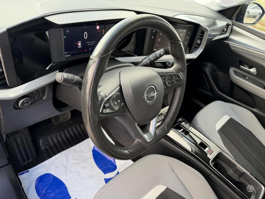 Zils Opel Mokka 2023 Marijampole, ar dzinēja tilpumu 1.20 L un nobraukumu 105 tūkst. km par 14762 €, foto 30 vietnē AUTOMOTO.COM.LV