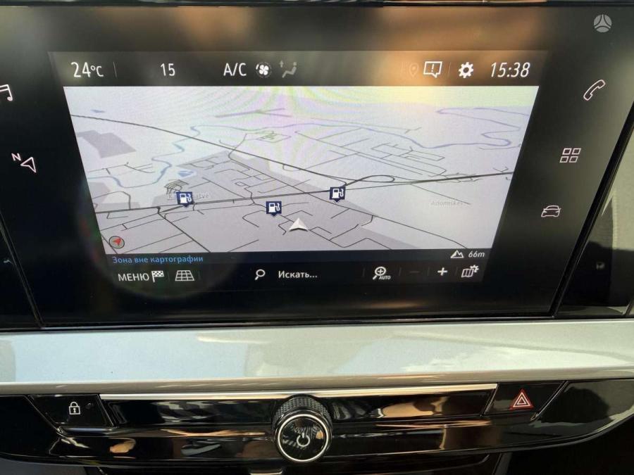Zils Opel Mokka 2023 Marijampole, ar dzinēja tilpumu 1.20 L un nobraukumu 105 tūkst. km par 14762 €, foto 35 vietnē AUTOMOTO.COM.LV