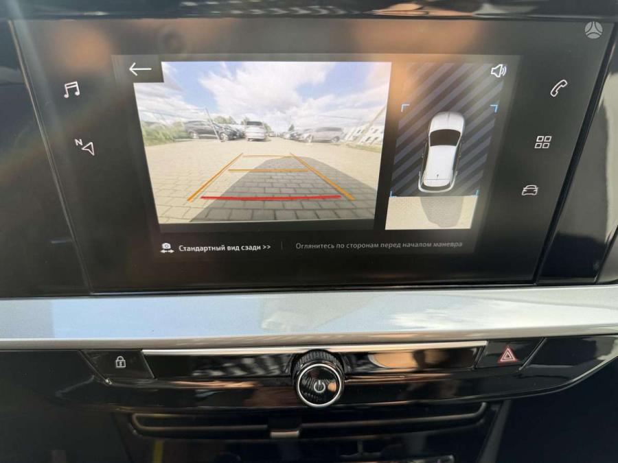 Zils Opel Mokka 2023 Marijampole, ar dzinēja tilpumu 1.20 L un nobraukumu 105 tūkst. km par 14762 €, foto 36 vietnē AUTOMOTO.COM.LV