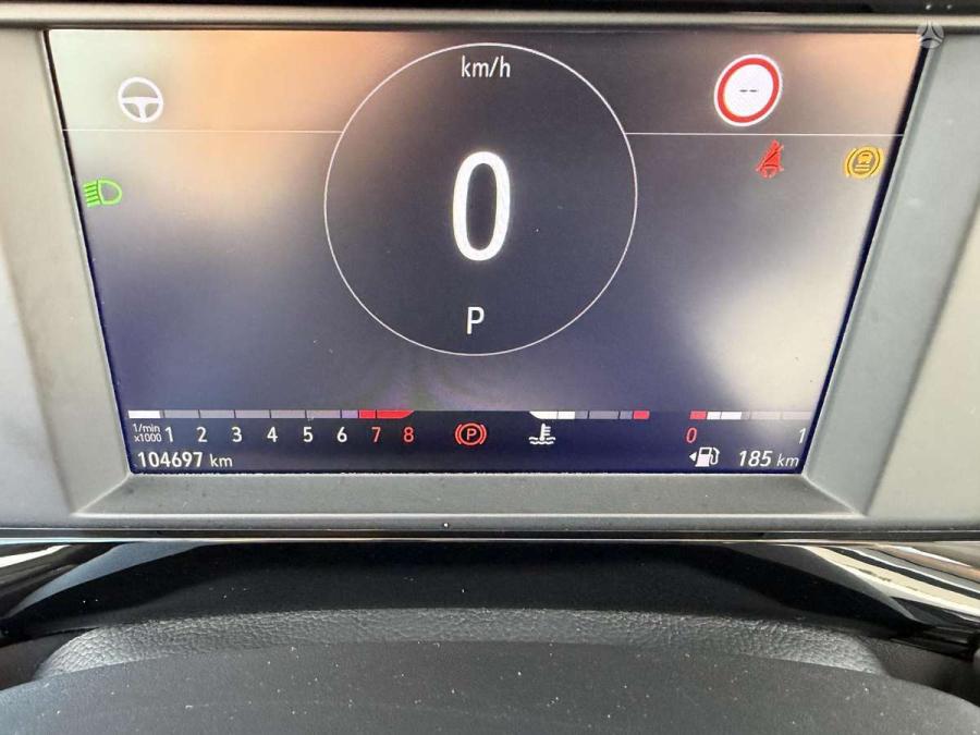 Zils Opel Mokka 2023 Marijampole, ar dzinēja tilpumu 1.20 L un nobraukumu 105 tūkst. km par 14762 €, foto 37 vietnē AUTOMOTO.COM.LV