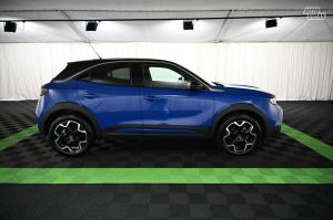Синий Опель Mokka 2024 в Каунас, объемом двигателя 1.20 л и пробегом 17 тыс. км за 22390 €, фото 8 на AUTOMOTO.COM.LV