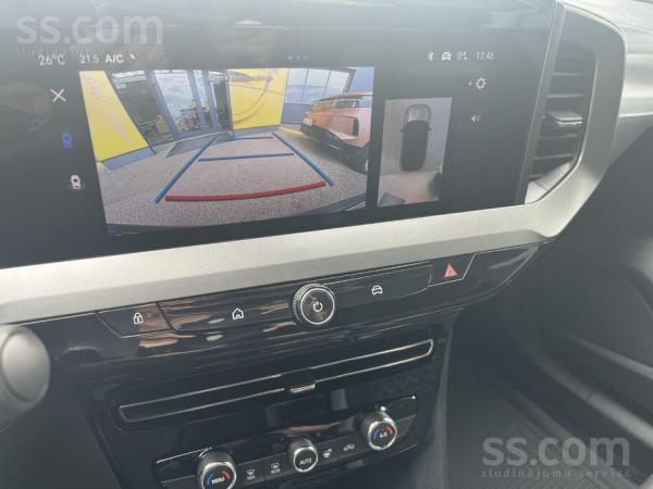 Синий Опель Mokka 2025 в Рига, объемом двигателя 1.20 л и пробегом 13 тыс. км за 23000 €, фото 3 на AUTOMOTO.COM.LV