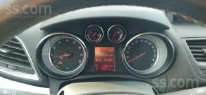Синий Опель Mokka 2014 в Рига, объемом двигателя 1.40 л и пробегом 92 тыс. км за 8000 €, фото 12 на AUTOMOTO.COM.LV
