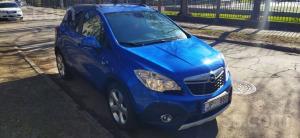 Синий Опель Mokka 2014 в Рига, объемом двигателя 1.40 л и пробегом 94 тыс. км за 7000 €, фото 6 на AUTOMOTO.COM.LV