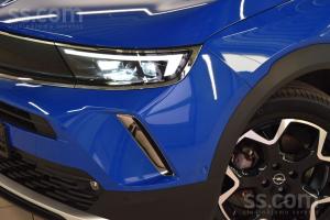 Zils Opel Mokka 2022 Rīga, ar dzinēja tilpumu 0.00 L un nobraukumu 24 tūkst. km par 21990 €, foto 11 vietnē AUTOMOTO.COM.LV