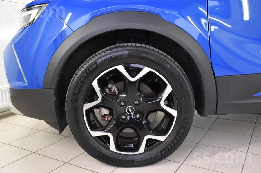 Zils Opel Mokka 2022 Rīga, ar dzinēja tilpumu 0.00 L un nobraukumu 24 tūkst. km par 21990 €, foto 12 vietnē AUTOMOTO.COM.LV