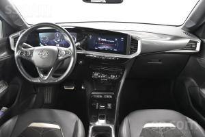 Zils Opel Mokka 2022 Rīga, ar dzinēja tilpumu 0.00 L un nobraukumu 24 tūkst. km par 21990 €, foto 14 vietnē AUTOMOTO.COM.LV
